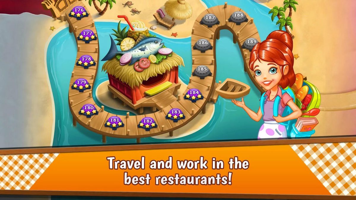 Cooking Tale – Gamegos