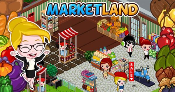 Marketland – Gamegos
