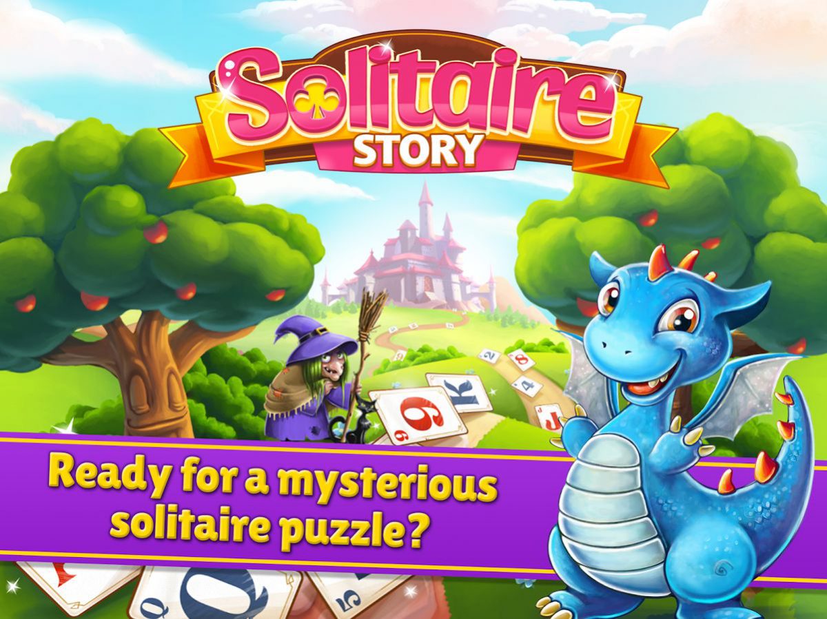 Solitaire Story – Tri Peaks – Gamegos