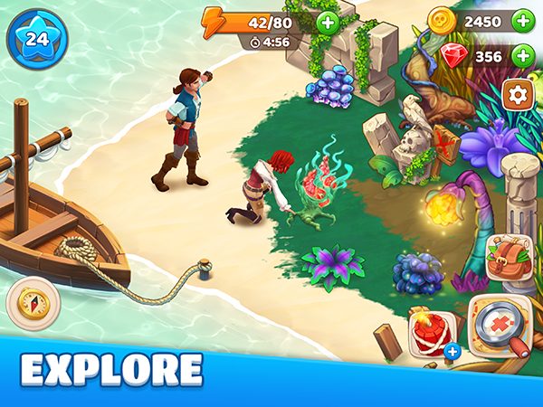 Adventure Bay – Gamegos