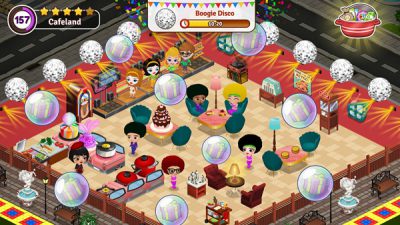 Cafeland – Restaurant Cooking – Gamegos